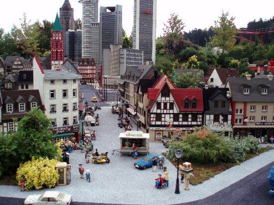 Lego city – Legoland